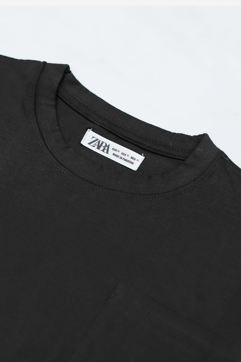 OVERSIZE TEE ( POCKET ) – Zero Degree
