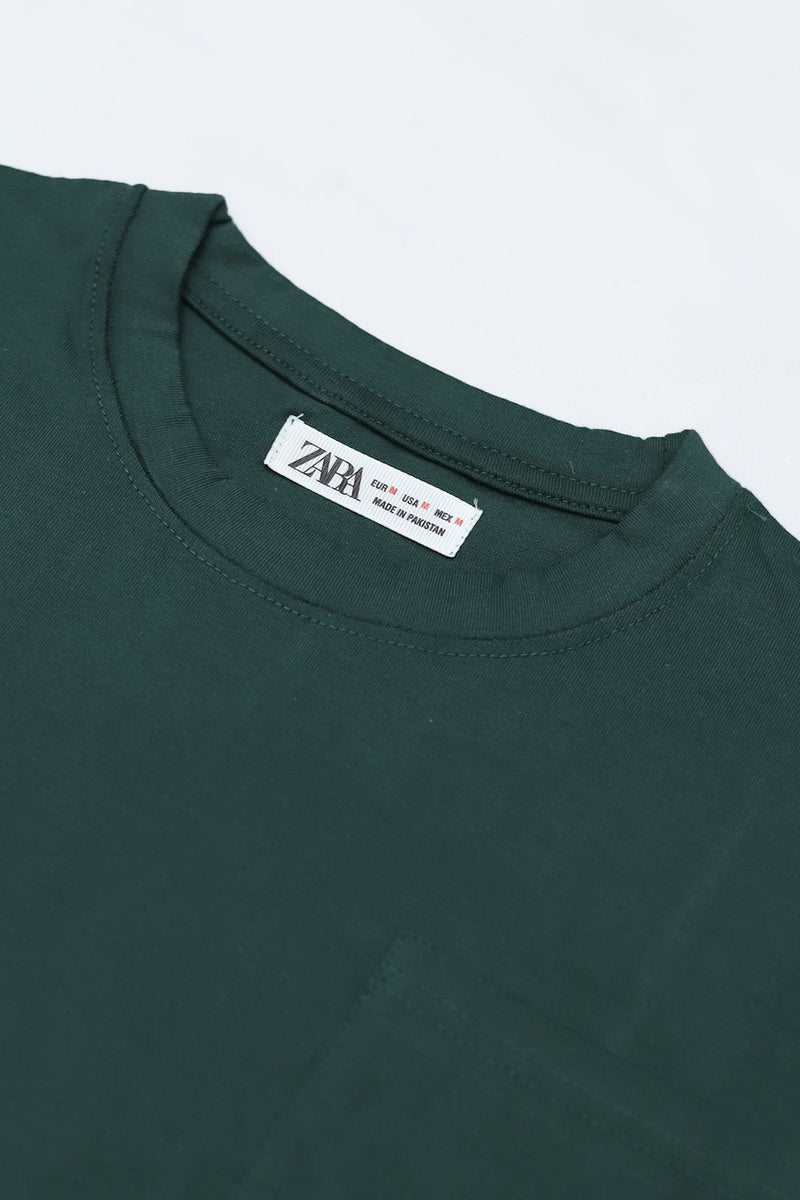 OVERSIZE TEE ( POCKET ) – Zero Degree