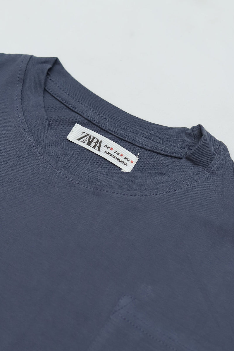OVERSIZE TEE ( POCKET ) – Zero Degree